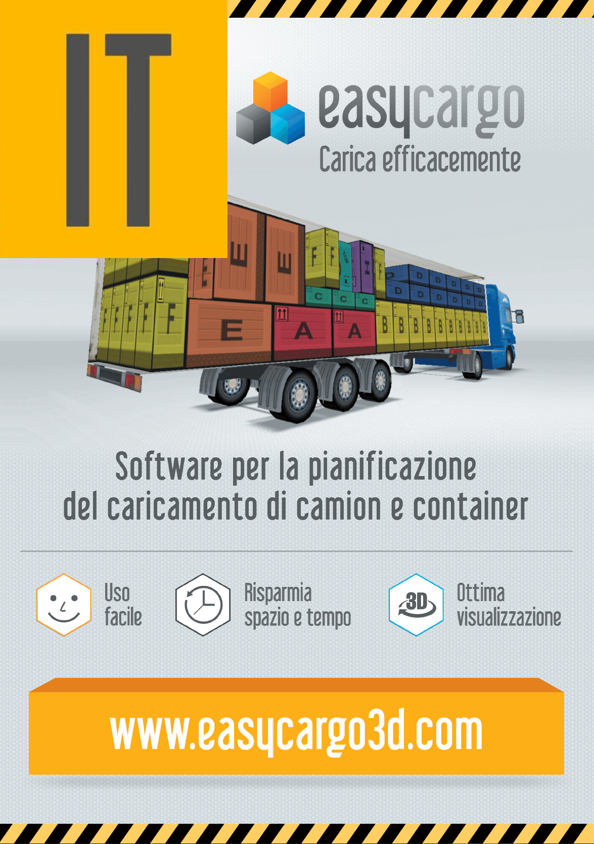 Folletos | EasyCargo