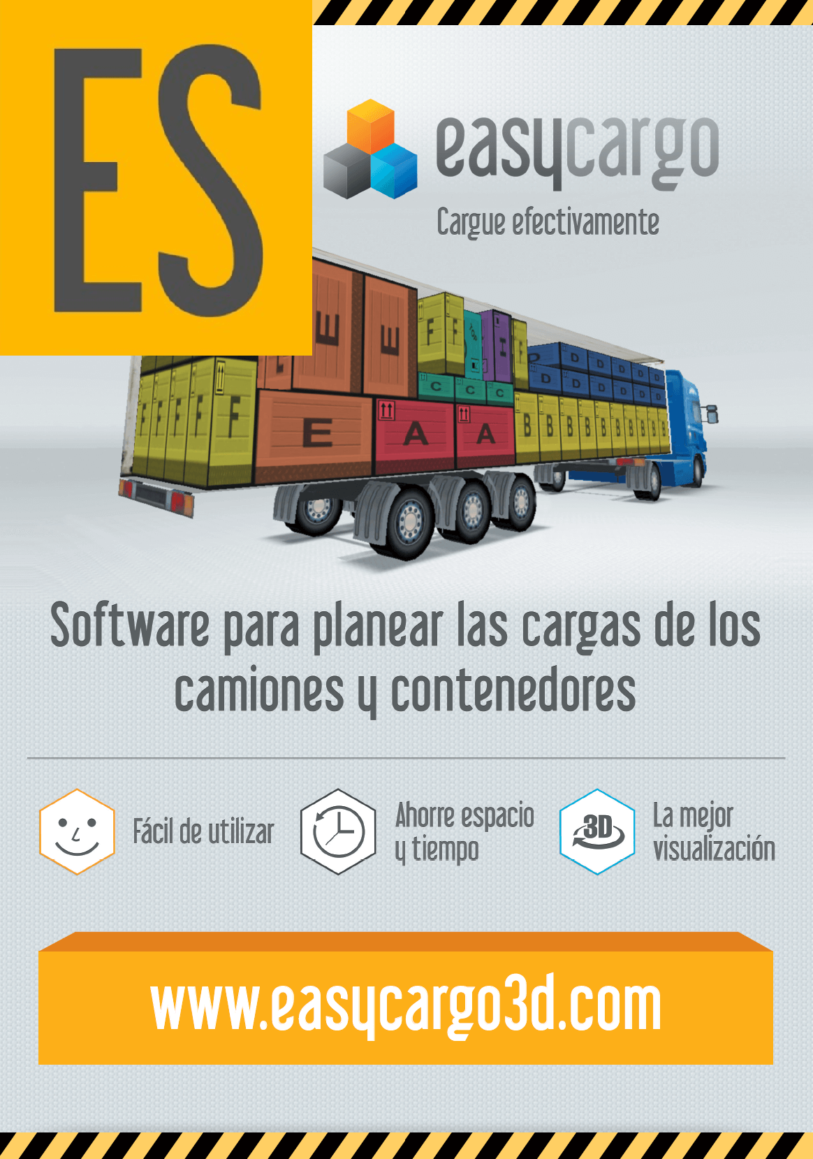 Leaflets | EasyCargo