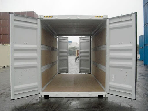 Types Of Shipping Containers And Which One To Choose | EasyCargo