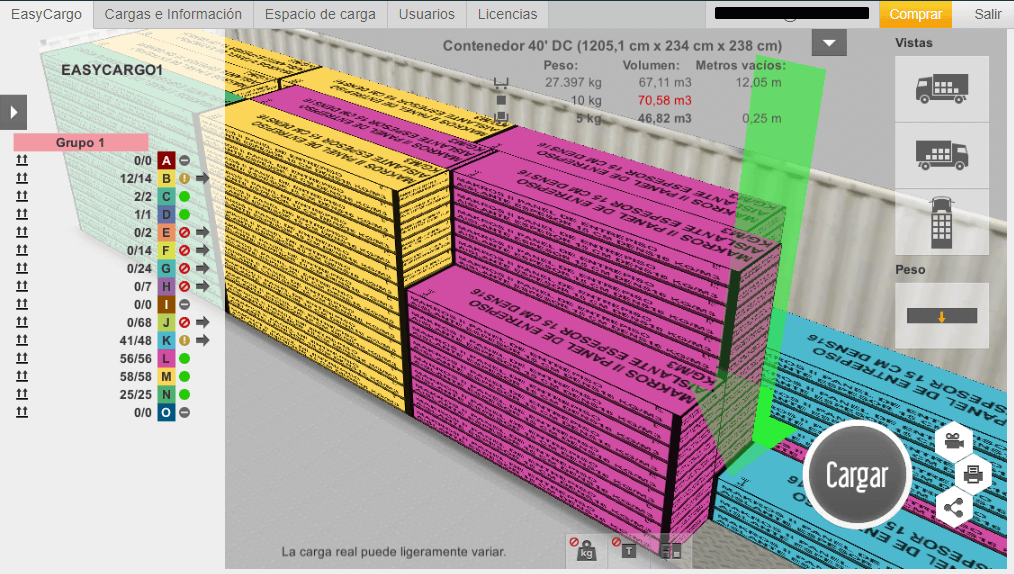 Implementación de outsourcing en la logística | EasyCargo