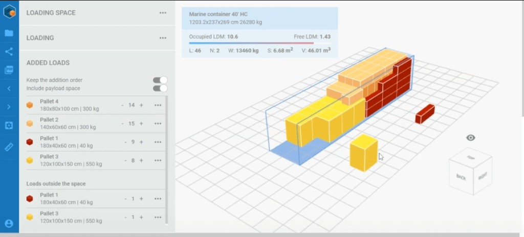 Which Is The Best Load Planning App? (Part 1/4 - Functions) | EasyCargo