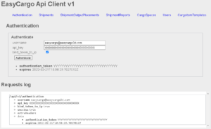 Guide to EasyCargo API (part 2) | EasyCargo