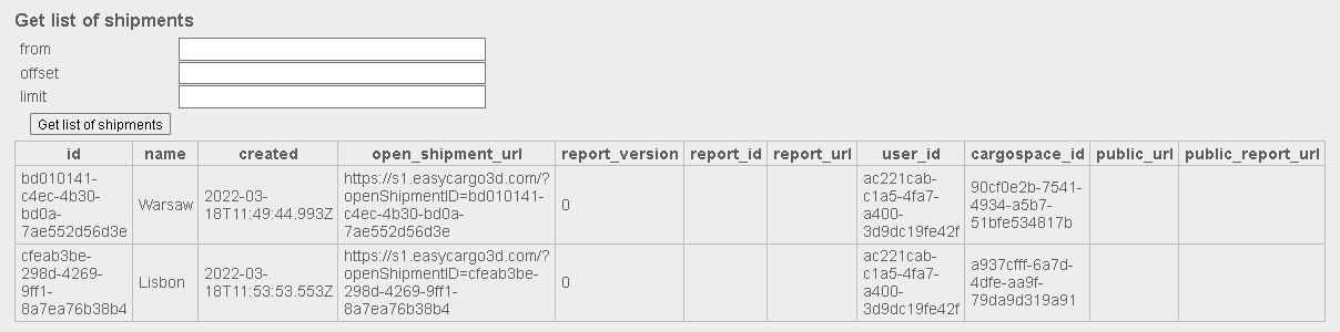 Guide to EasyCargo API (part 2) | EasyCargo