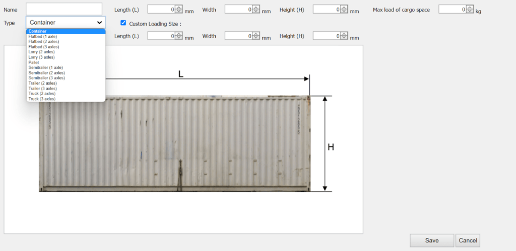 How to calculate a container’s… | EasyCargo