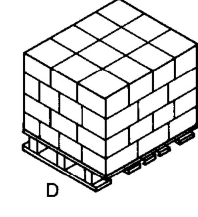 Pallet stacking patterns | EasyCargo