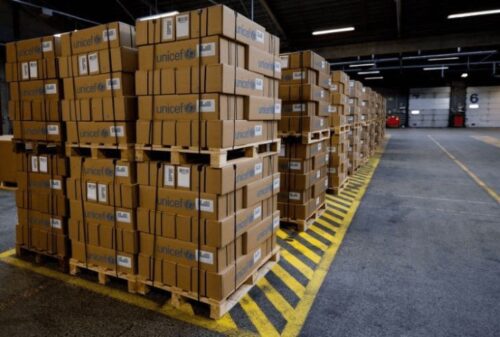 Column stacking vs. interlocking stacking | EasyCargo Column stacking vs. interlocking stacking | EasyCargo